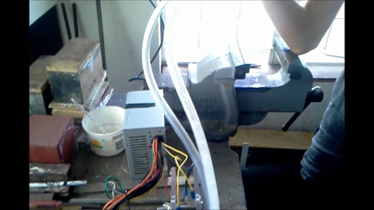 First attempt at Dry Cell - YouTube