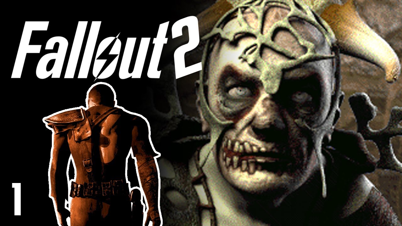 Fallout 2 - Arroyo - YouTube