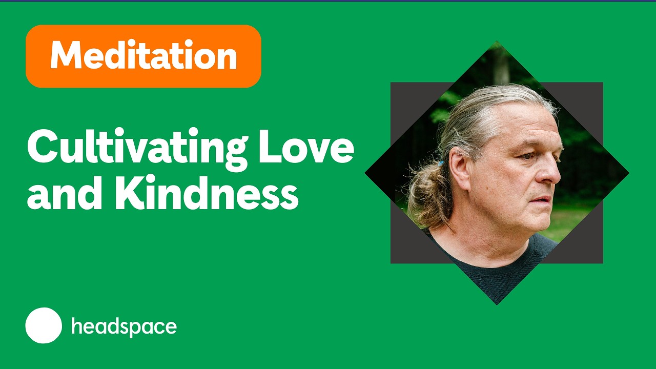 6 Minute Exercise in Love and Kindness | Noojimo Mindfulness Meditation ...