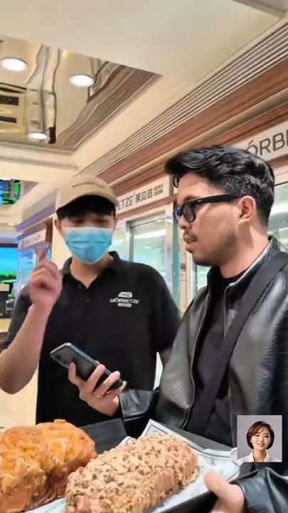 Turuti Ngidam Aaliyah Massaid, Thariq Rela Terbang ke China Beli Kue Terenak! - YouTube