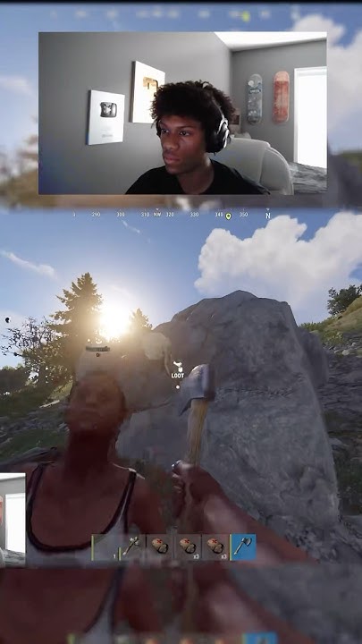 Average rust interaction.. 😶 - YouTube