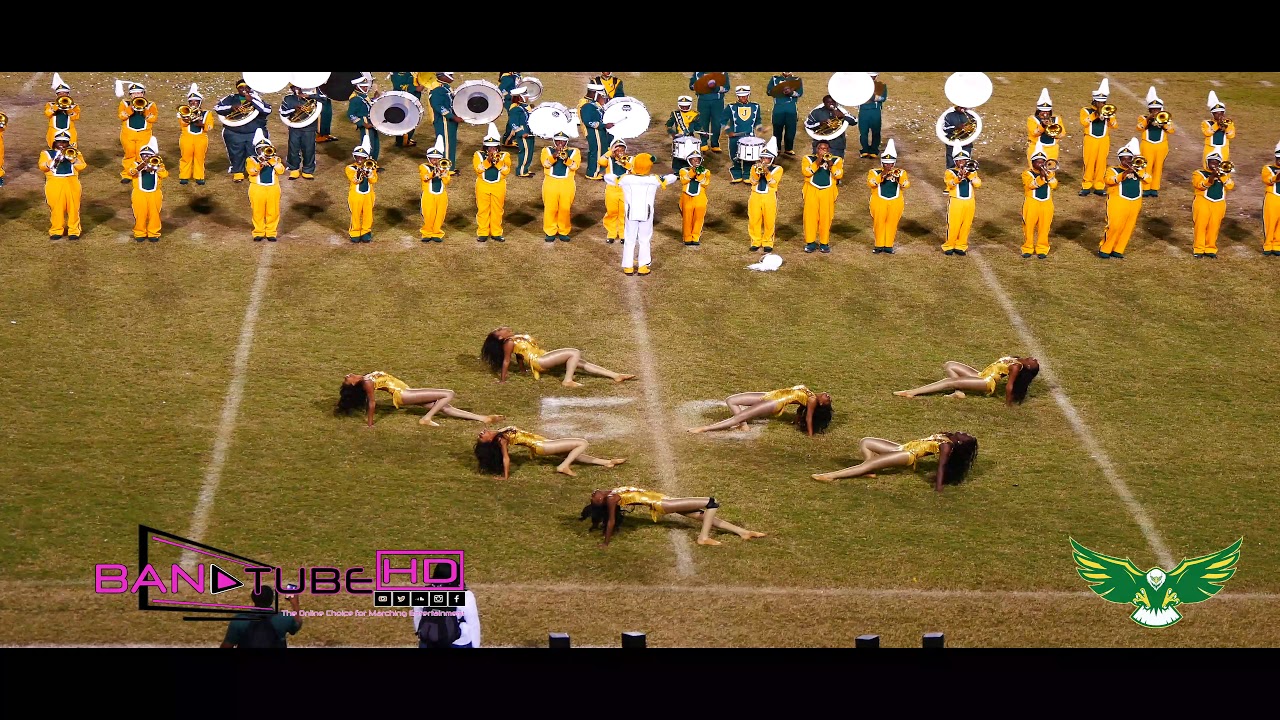 Augusta BOTB | T.W.Josey High School | "Sonic Boom of the South" (Nov.2 ...