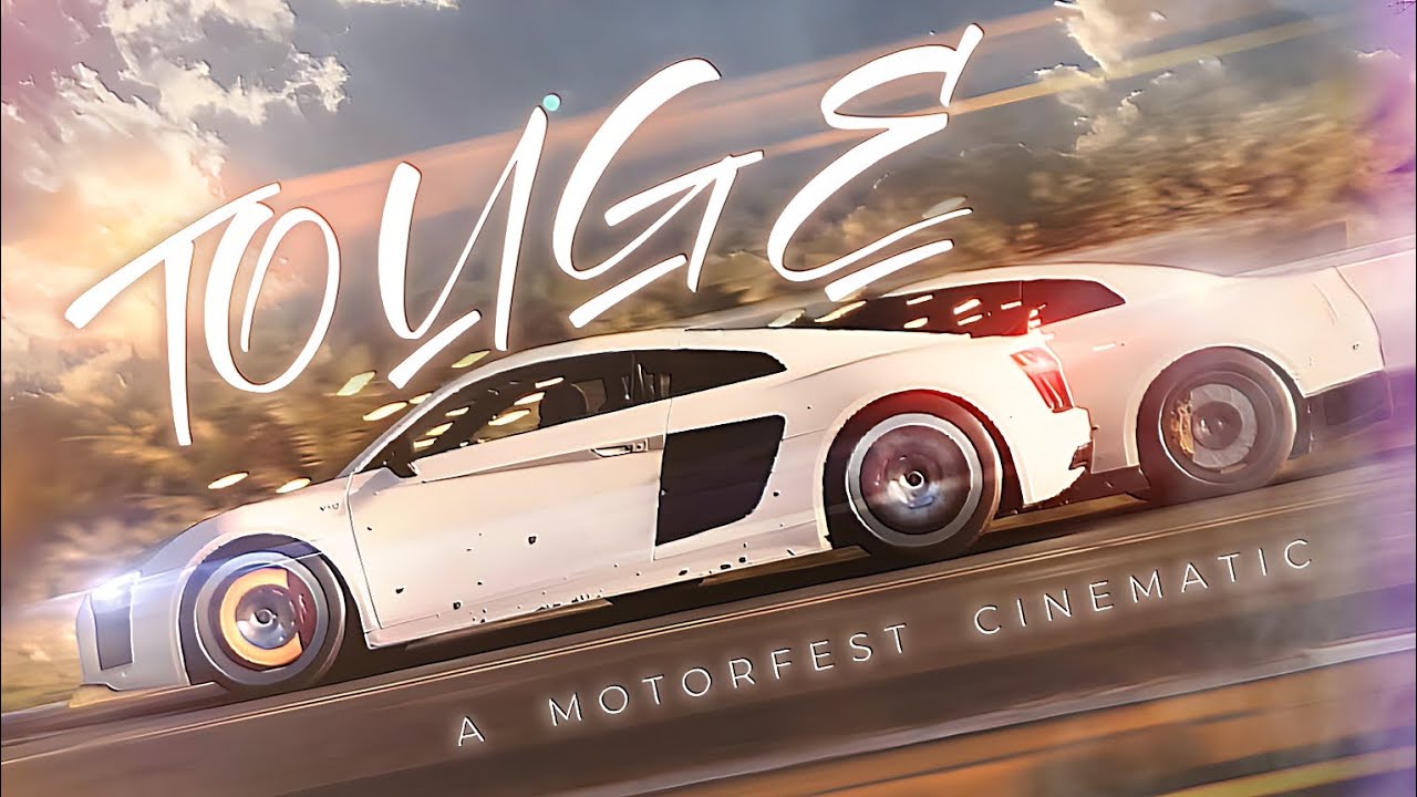 R8 vs GT-R | Touge Battle | The Crew Motorfest Cinematic Short Film ...