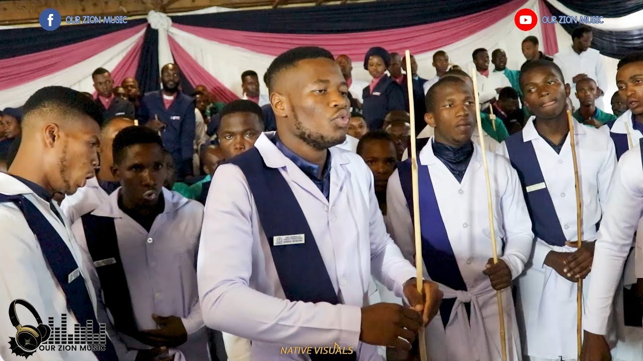 Church Of Christ (Umzimba) - Okwehlula Umzimba & Wamisa Ulwandle ...