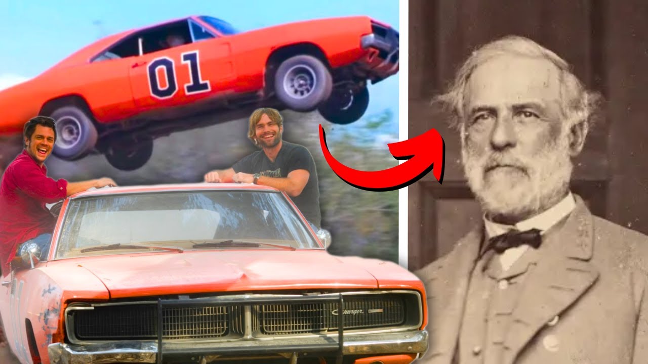 ¿Quien era el GENERAL LEE de los Dukes de Hazzard? - YouTube