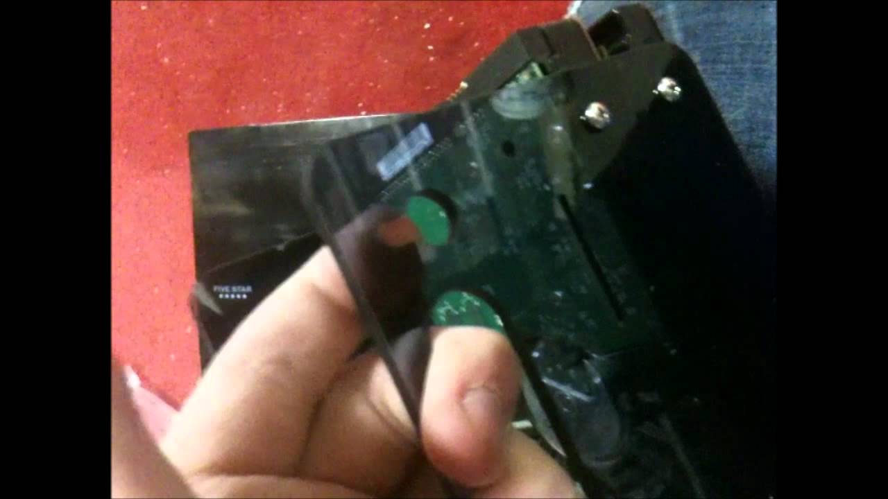Open bench Pc Hdd holder - YouTube