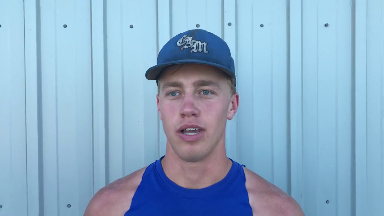 Colby Rich, CAM, 6/24/20 - YouTube