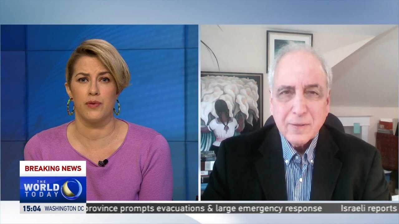 Michael Lynk on Hamas three-stage proposal to end the war in Gaza - YouTube