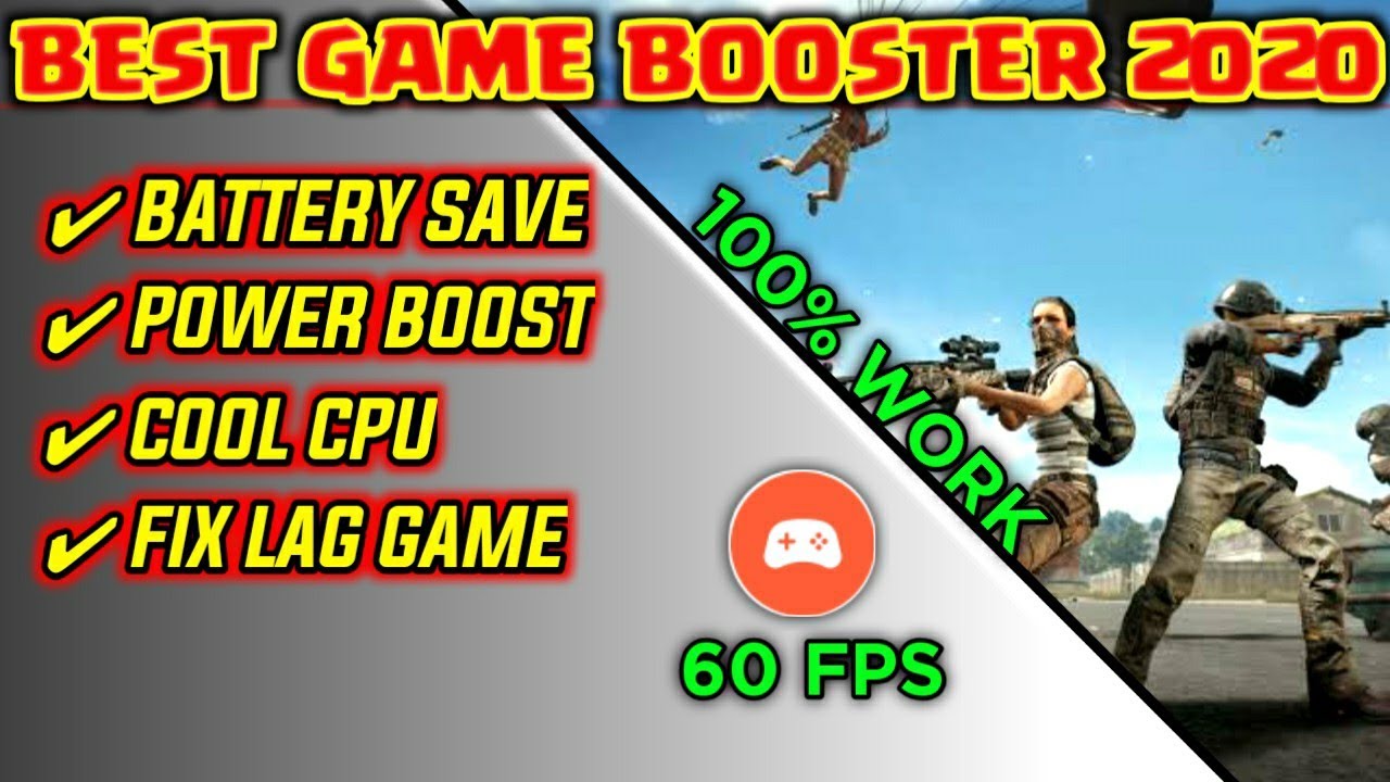 BEST GAME BOOSTER 2020 | Game Booster Terbaik - YouTube