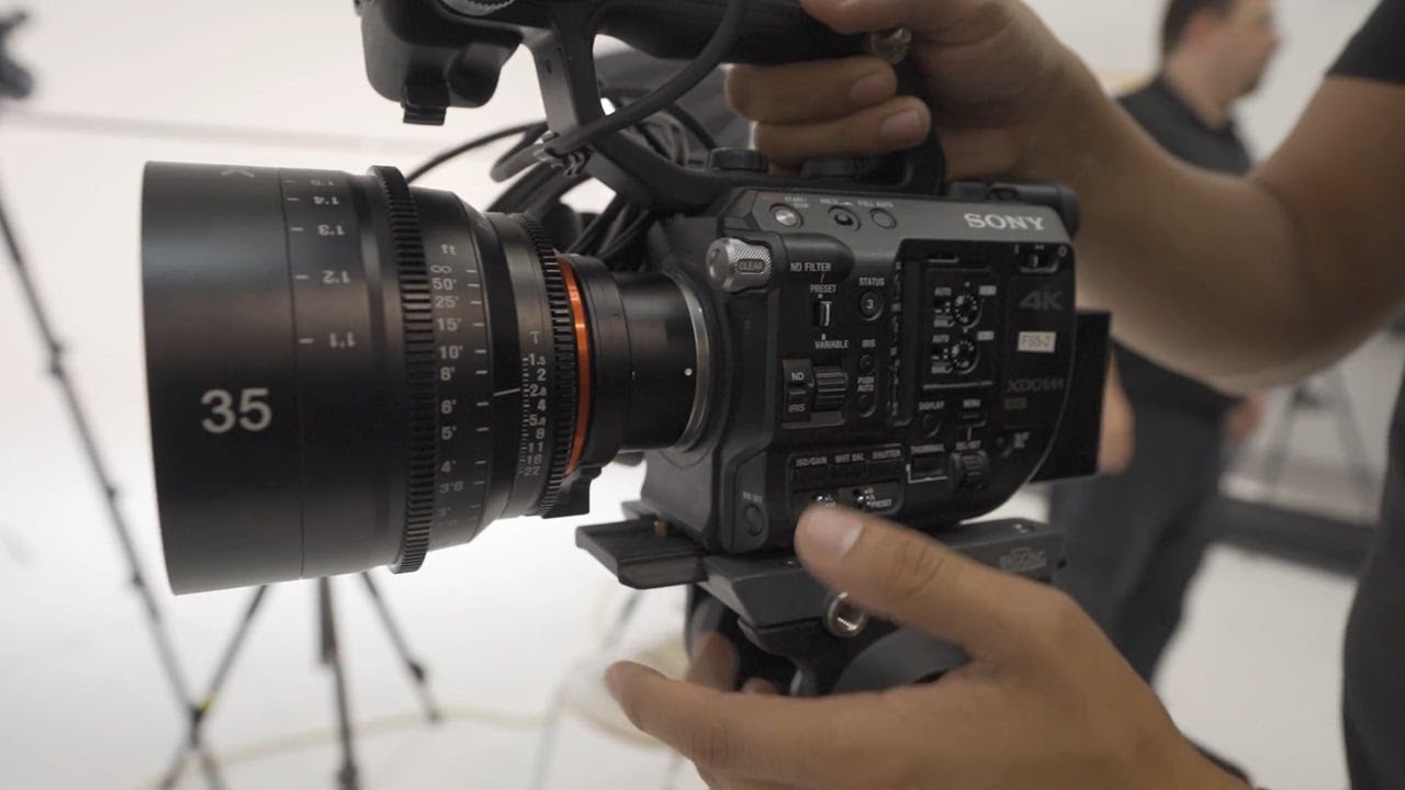 ChroMorphous Project for UCF - Behind the Scenes - YouTube