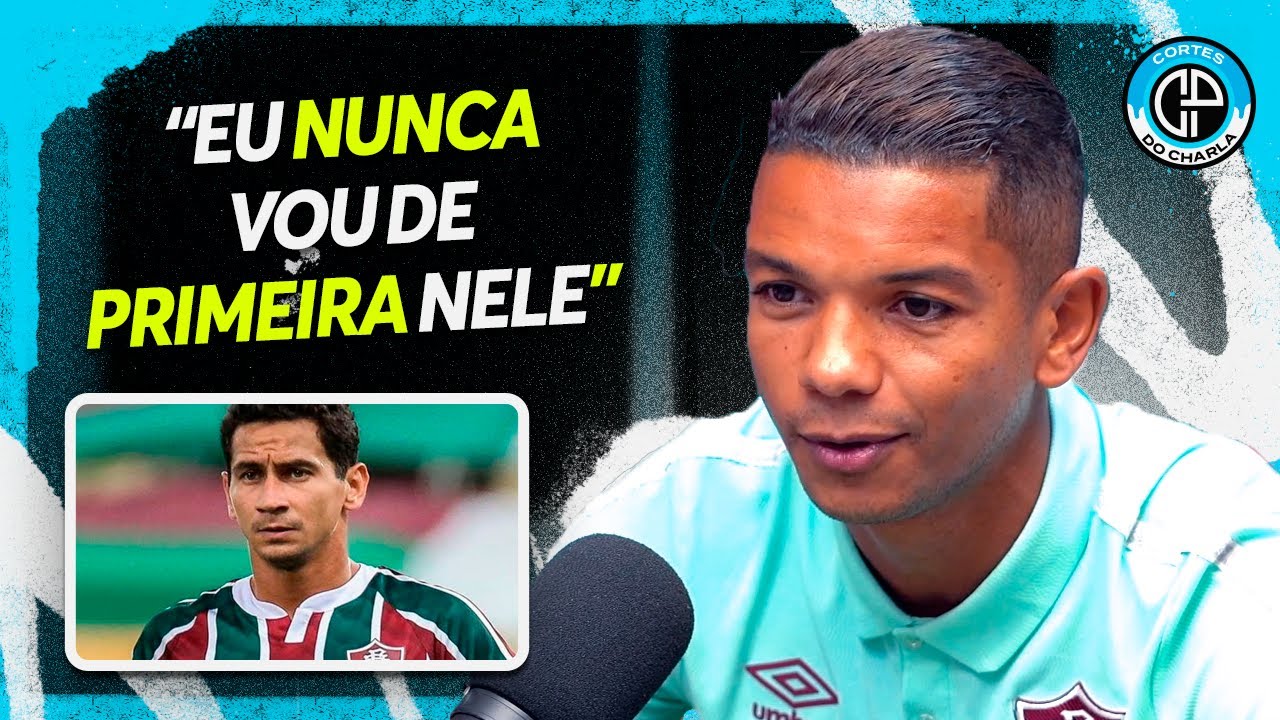 A GENIALIDADE DE PAULO HENRIQUE GANSO - YouTube