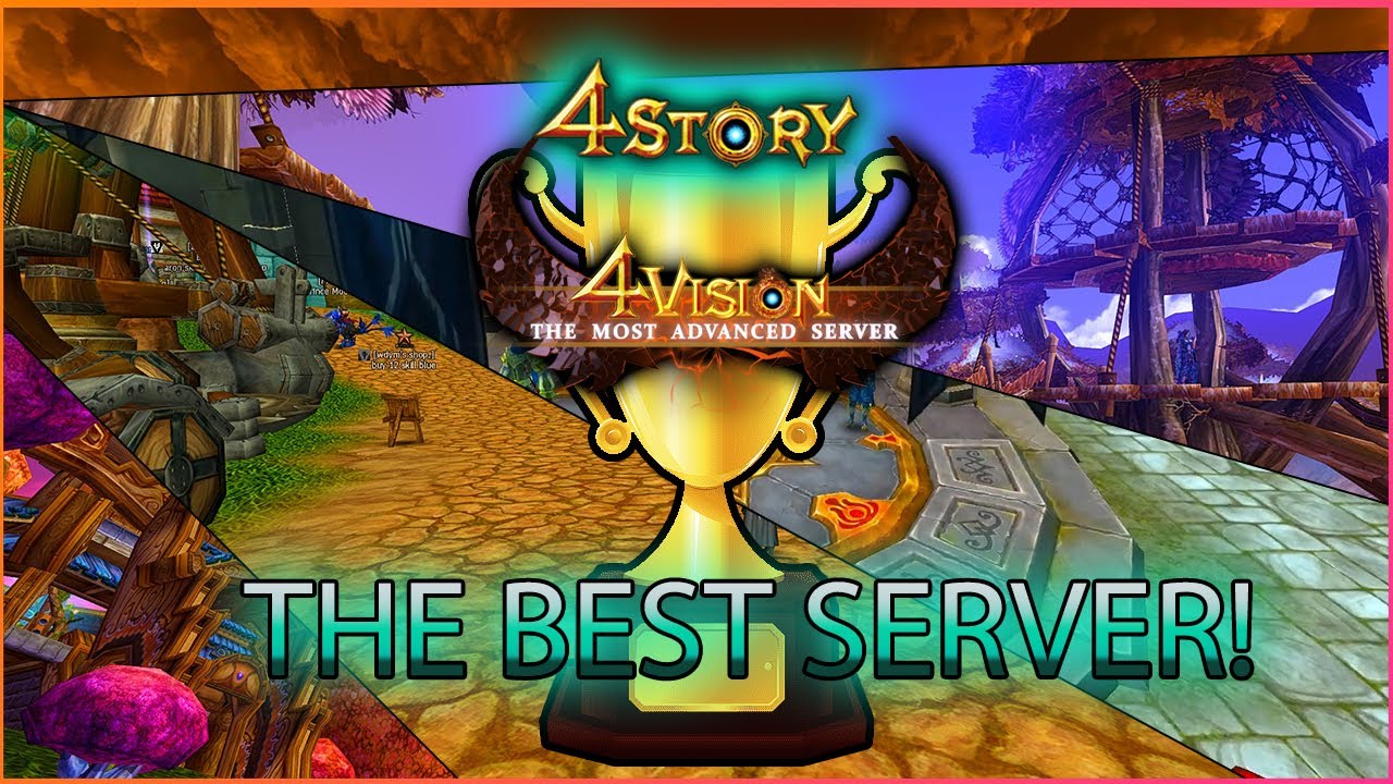 4Story - 4Vision : Welcome to the 4Story's Best server ! ( LIVESTREAM ...