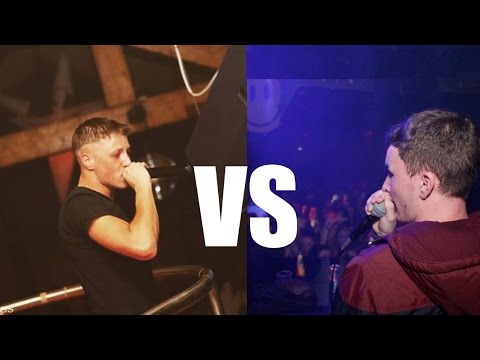 Mc Pat Flynn vs Mc Lynchy - Freestyle Battle 2016 - YouTube
