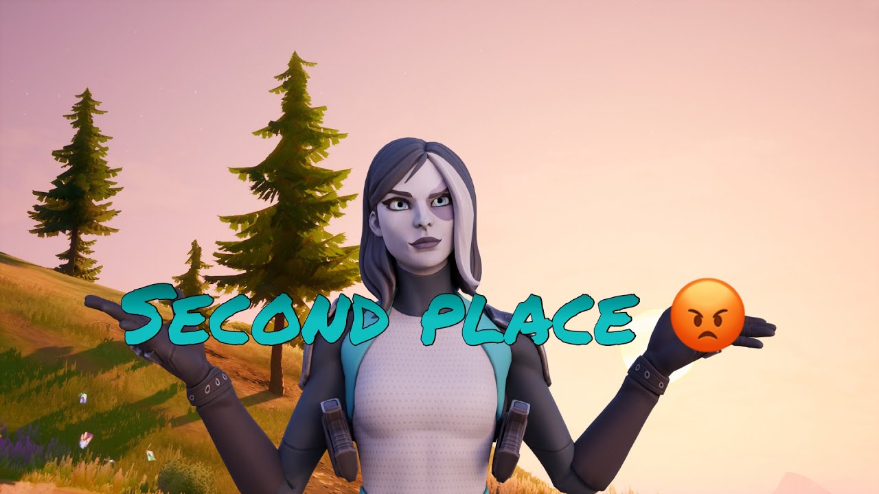 second place 😡😭 - YouTube