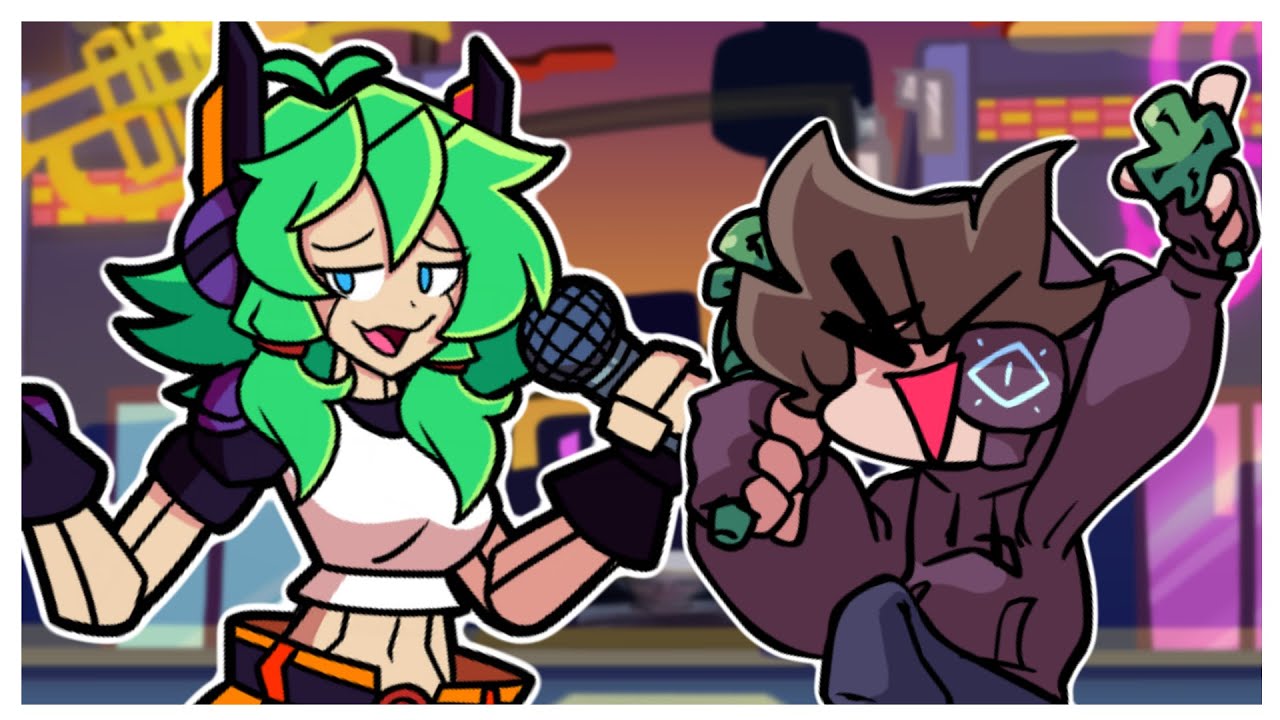 Sticky sings pizzazz (Vs Tioda cover) - YouTube