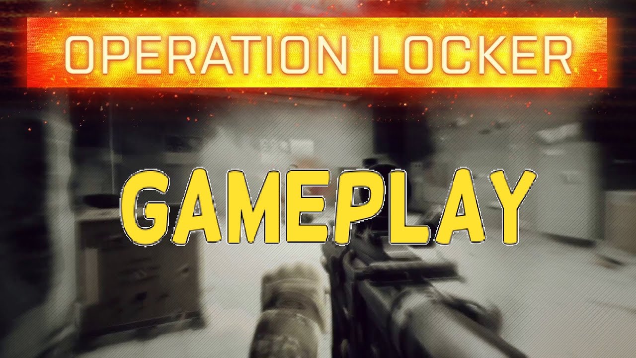 BF4 OPERATION LOCKER | Battlefield 4 Conquest Xbox one Gameplay - YouTube