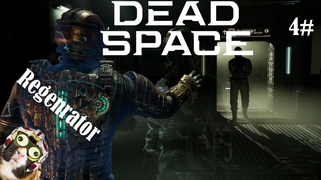 Dead Space Remastered ep 4# Regenerator in medical - YouTube