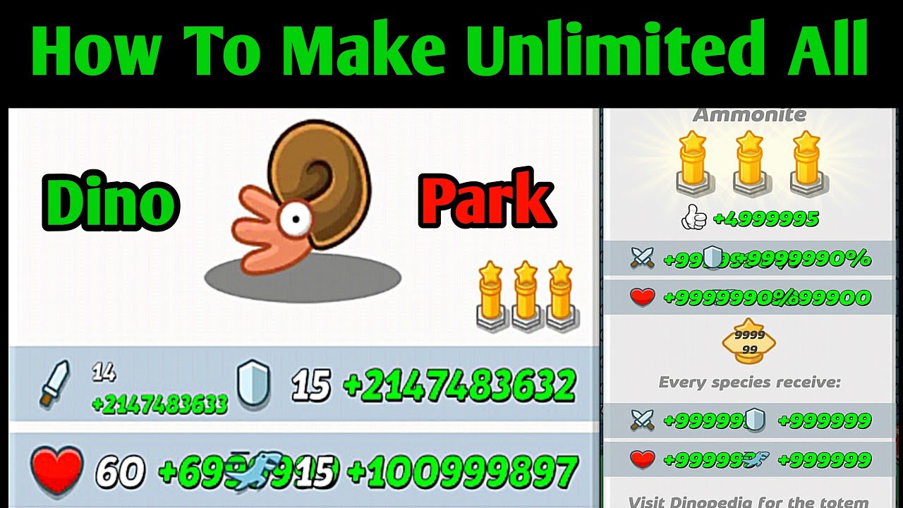 Crazy Dino Park: All Powers Codes No Script | How Max Any Dino In Crazy ...