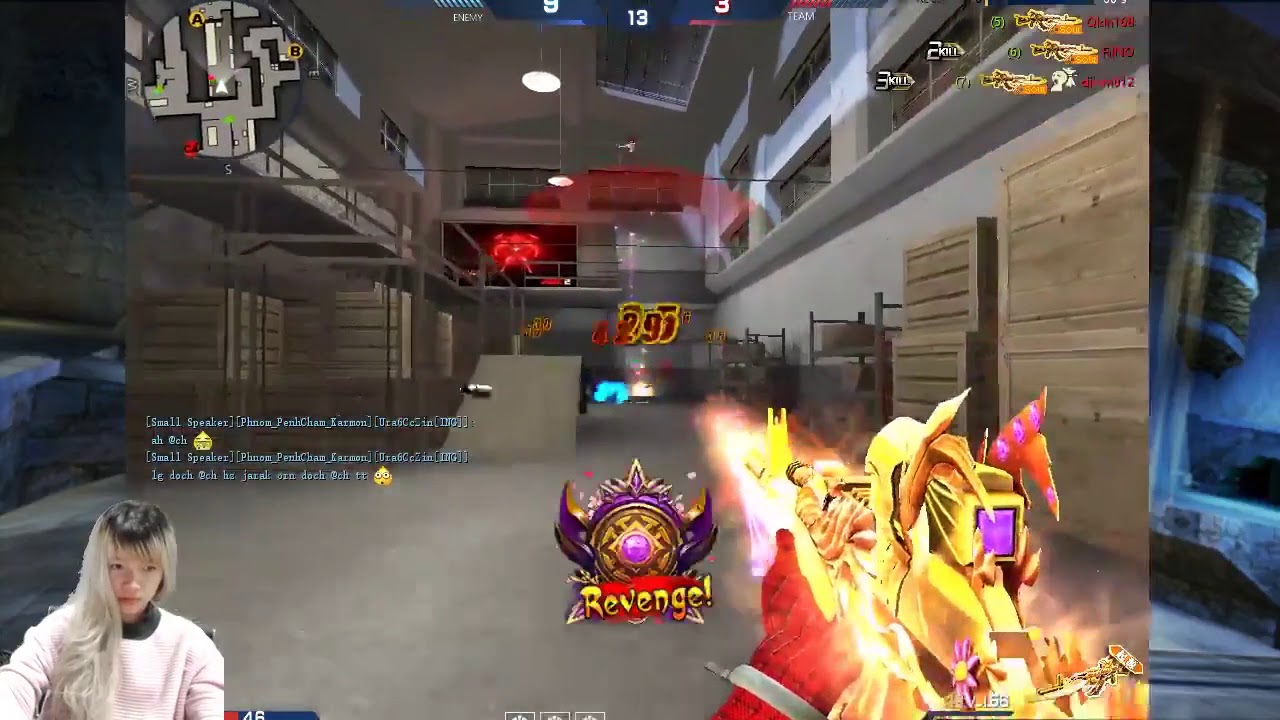 AK2 . Firework (Assault) - YouTube