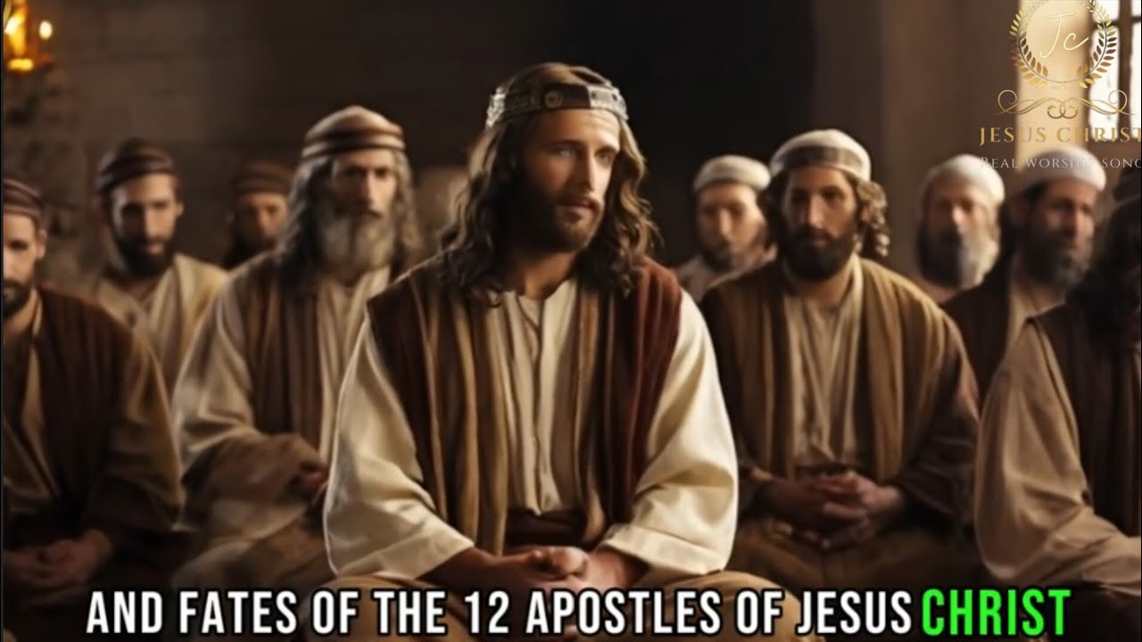 The Final Days of the Twelve Apostles | What Happened After Jesus ...