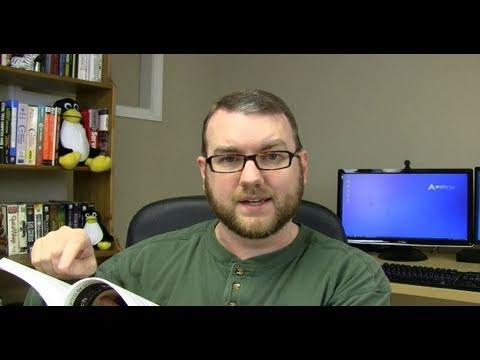 Arch Linux Handbook 2.0 Book Review - YouTube