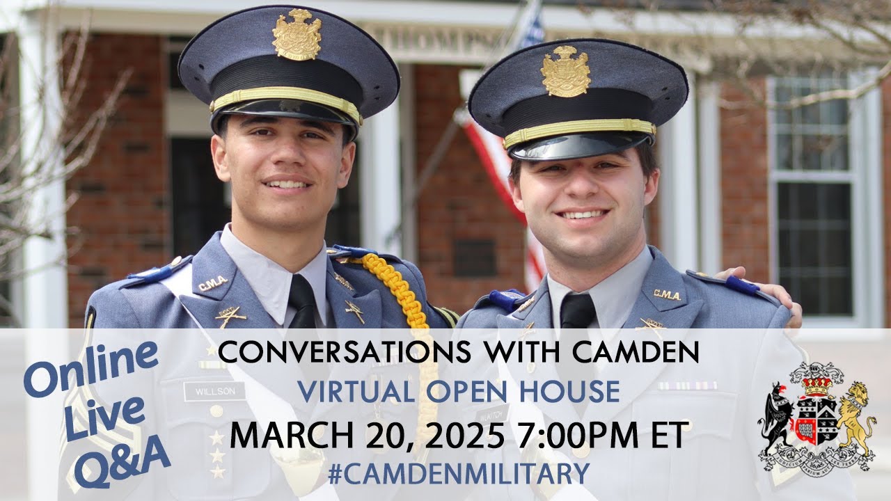 Media - Camden Military Academy