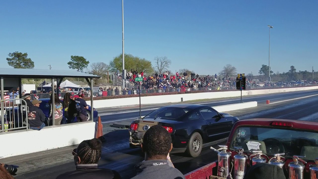 Jackson Carolina dragway house of hook - YouTube