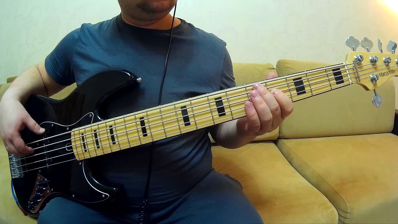 Lord Send Revival - Hillsong Young & Free // Bass Cover - YouTube