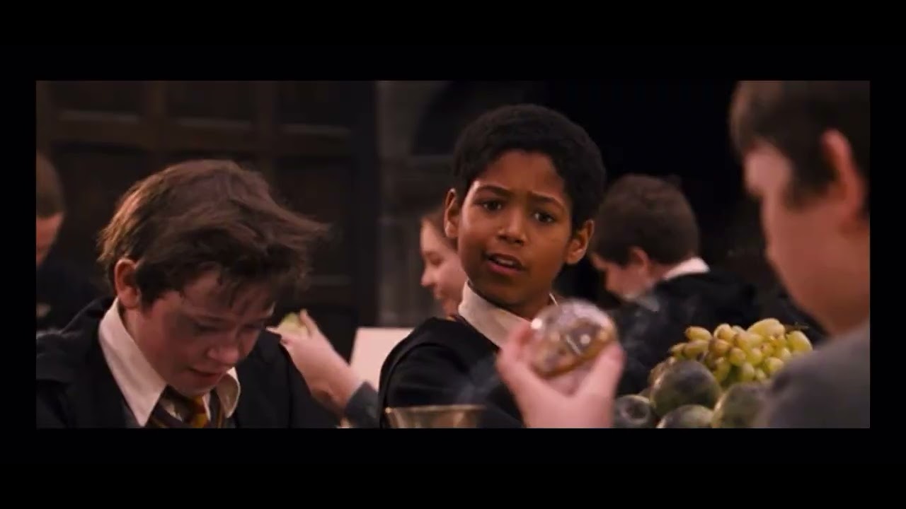 Harry Potter, speaking club, part 2 - YouTube