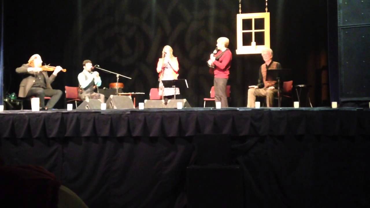 a Celtic Christmas featuring Edwin Huizinga, Brian Bigley, Marianne ...