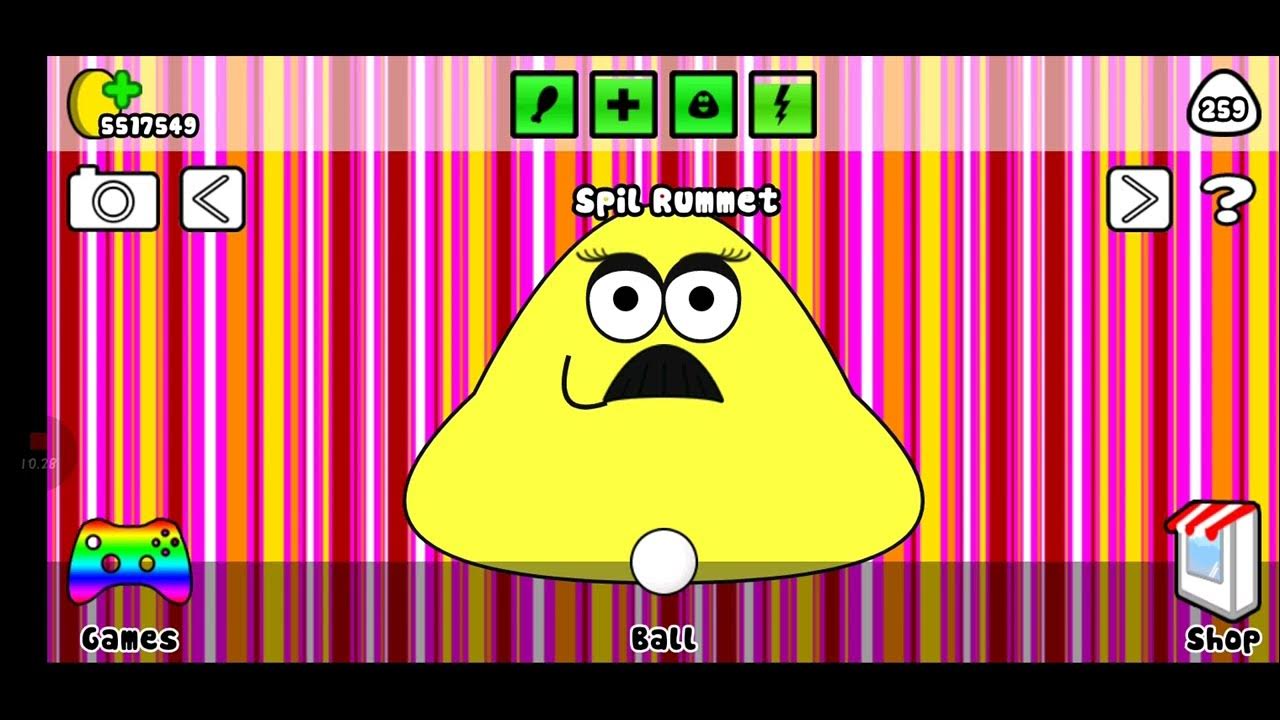 Pou gameplay _ part #27 - YouTube