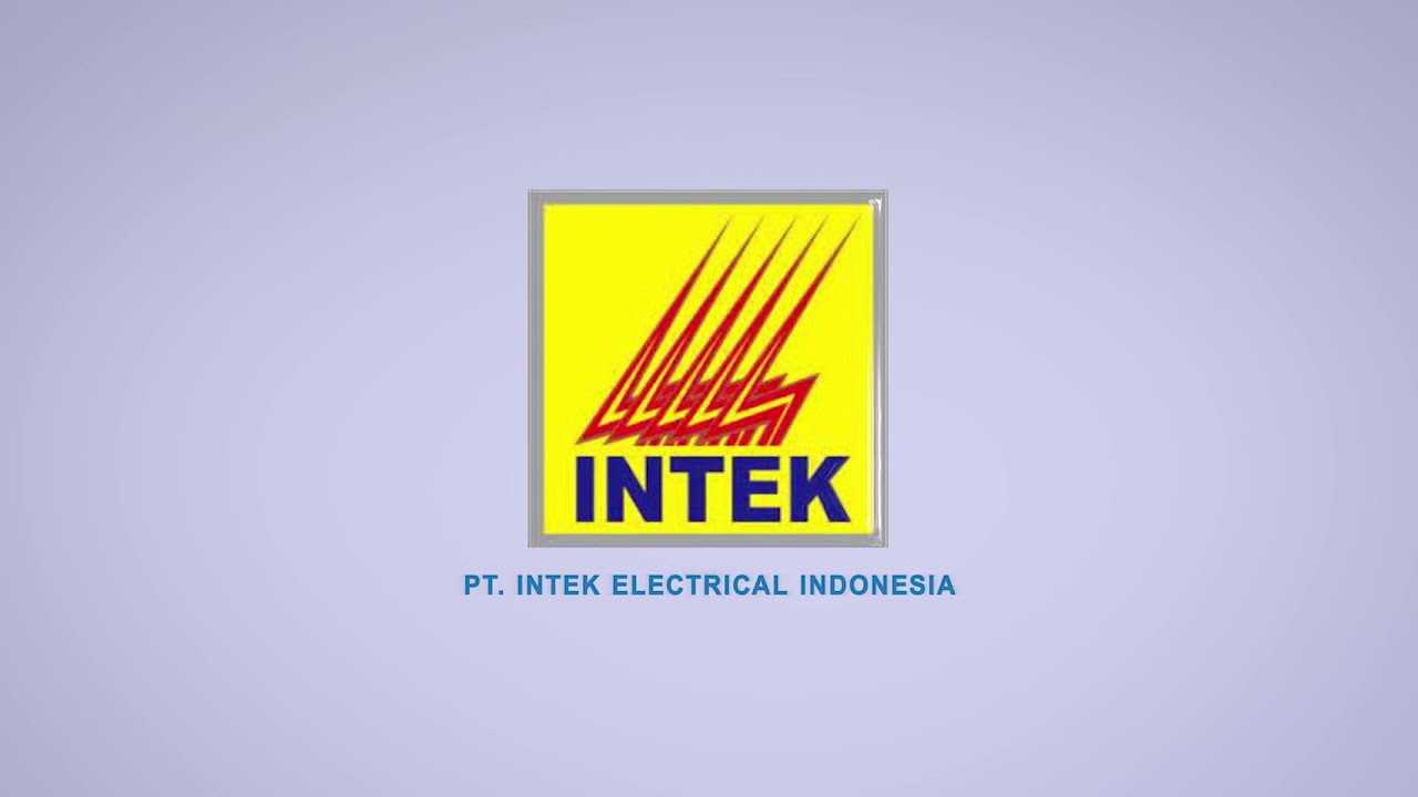PT. Intek Ahlinya Instalasi Listrik - YouTube