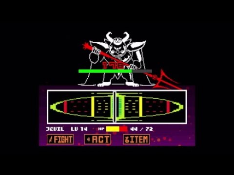 Undertale #999999999 YOU IDIOT - YouTube