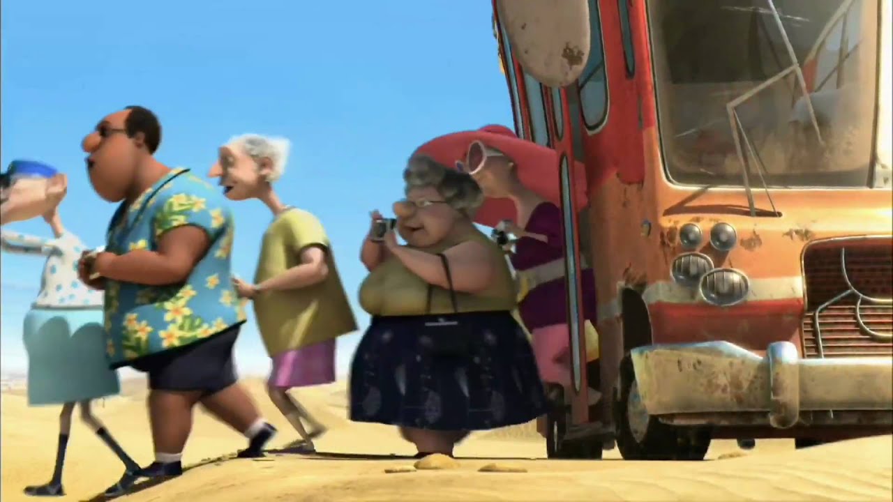 Despicable Me - FIRST TRAILER FULL HD 1080p - YouTube