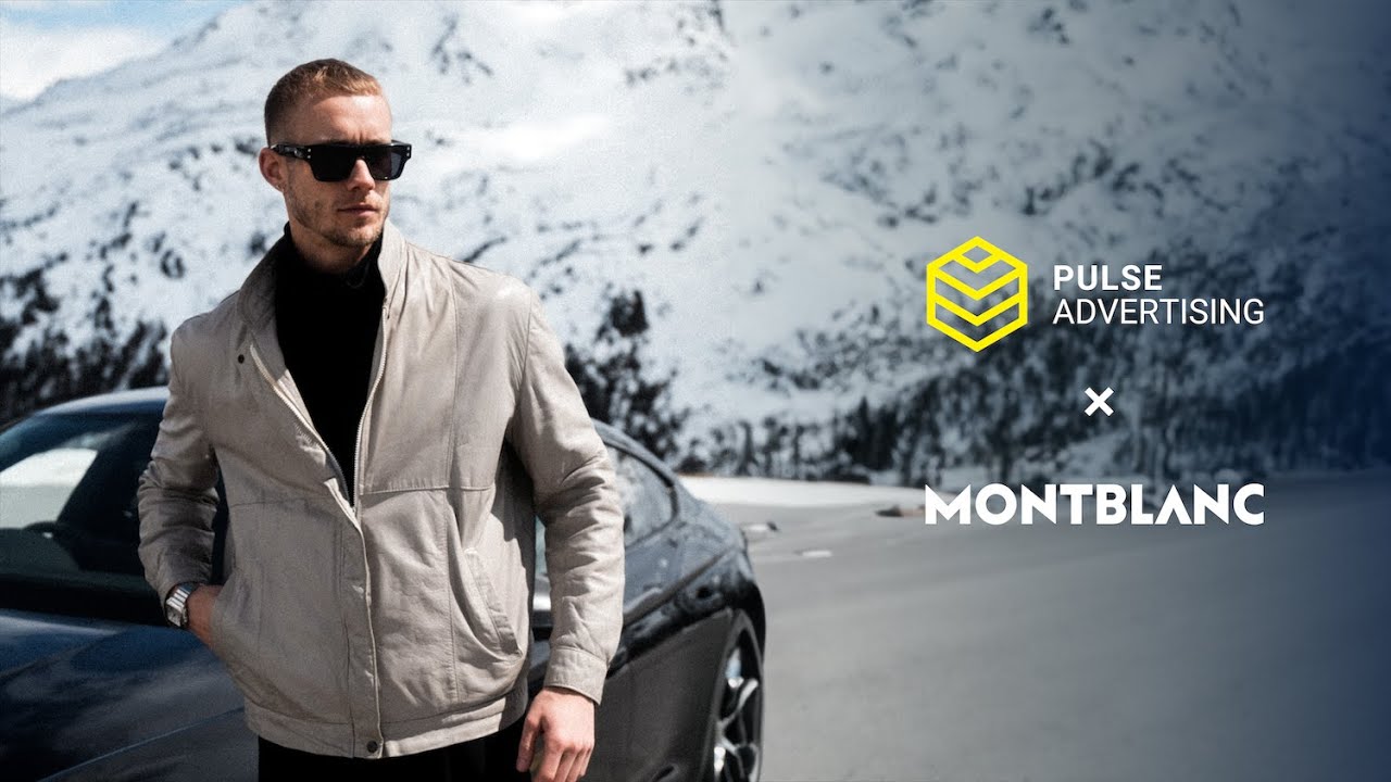 Pulse Advertising x Montblanc | #WritingMyMontblancStory | Case Study ...