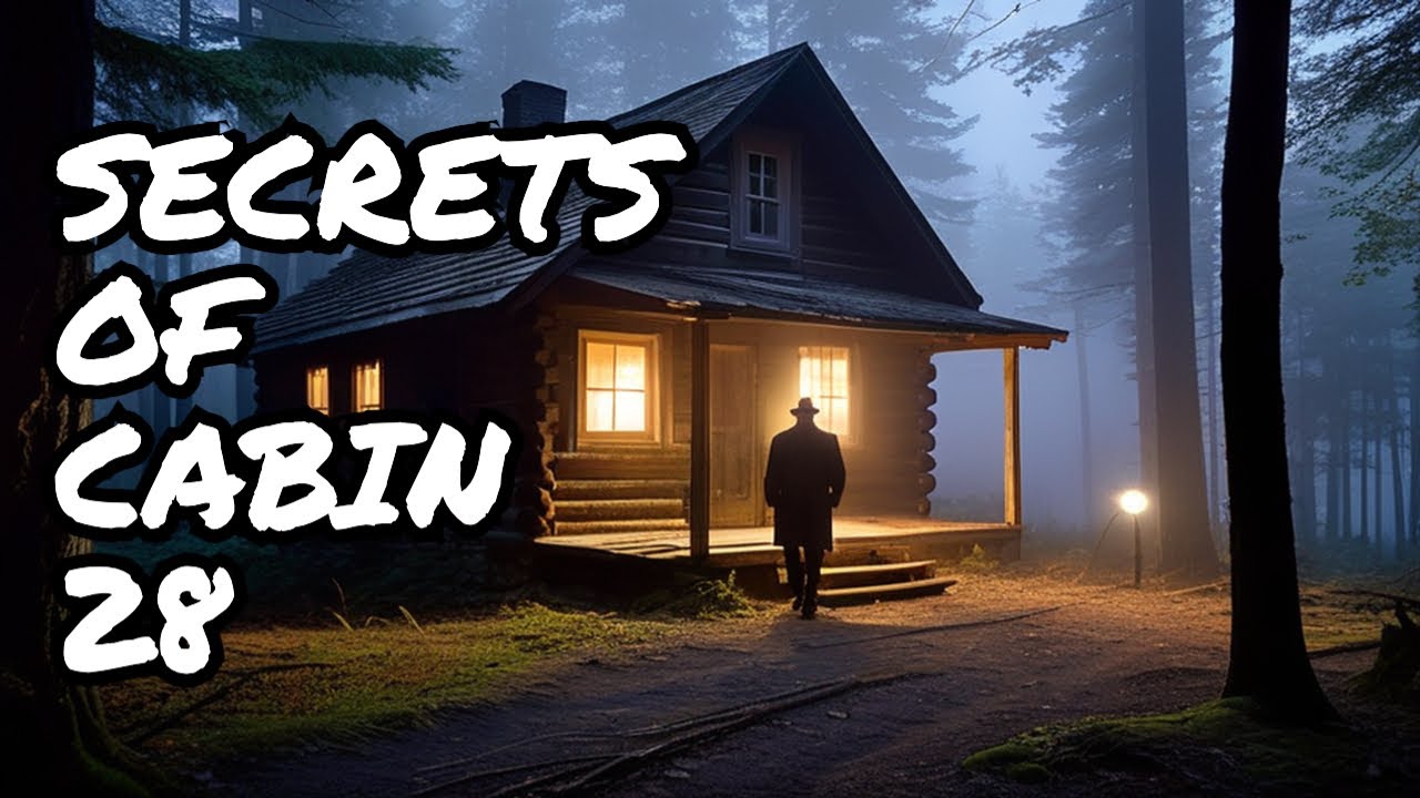 Dissecting the Keddie Cabin Murders at Cabin 28 - YouTube