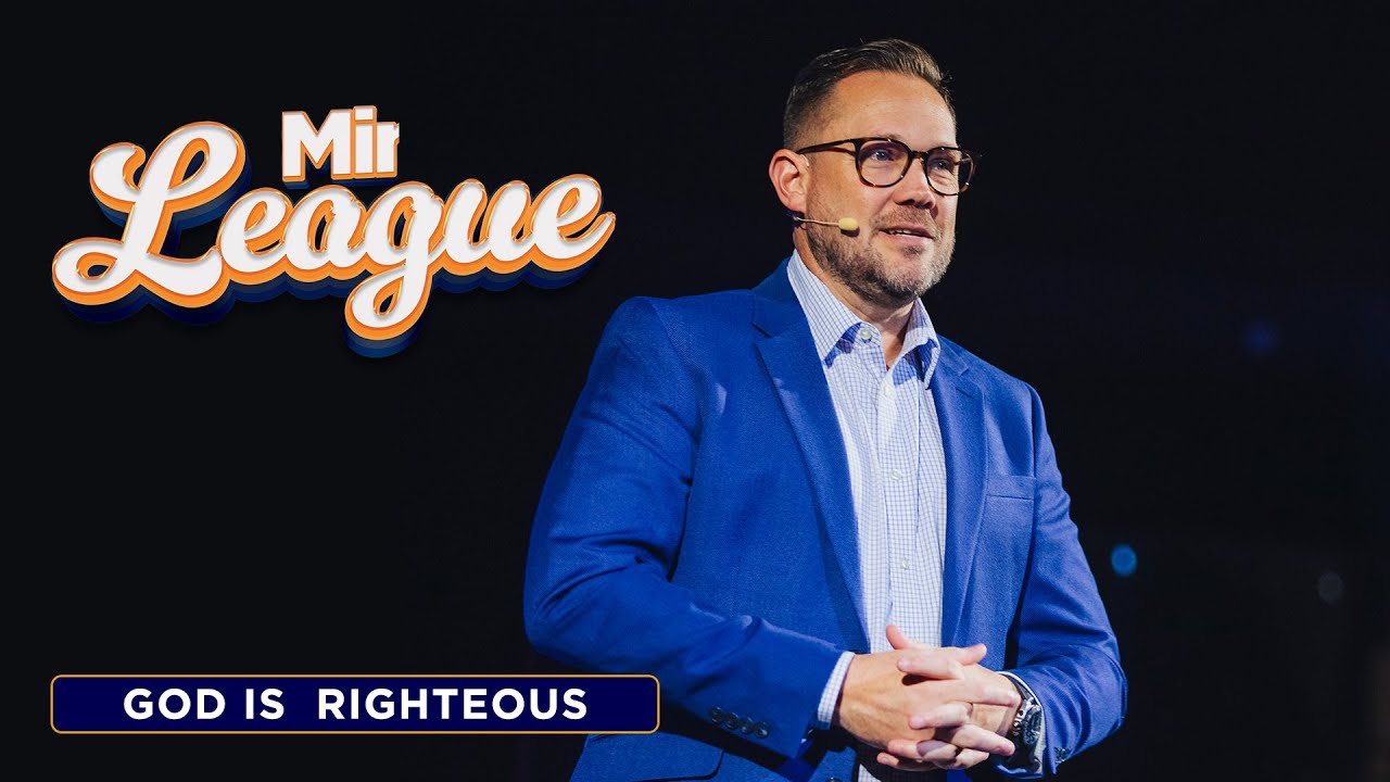 God is Righteous | Chris DuPree - YouTube