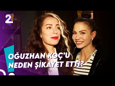 Demet Özdemir, Oğuzhan Koç'un Sırrını İfşa Etti! | Müge ve Gülşen'le 2. Sayfa 258. Bölüm