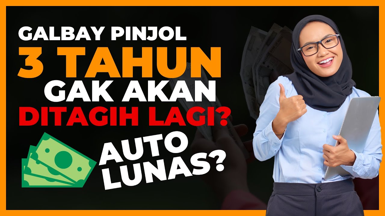 Galbay Pinjol Legal Selama 3 Tahun Hutang Otomatis Lunas Gak Ditagih ...