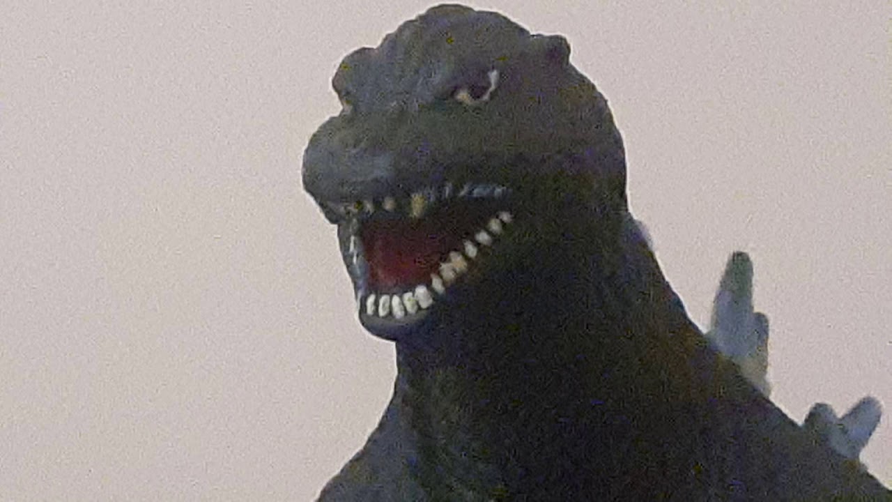 Godzilla 2004 vs Hedorah 2004 - YouTube