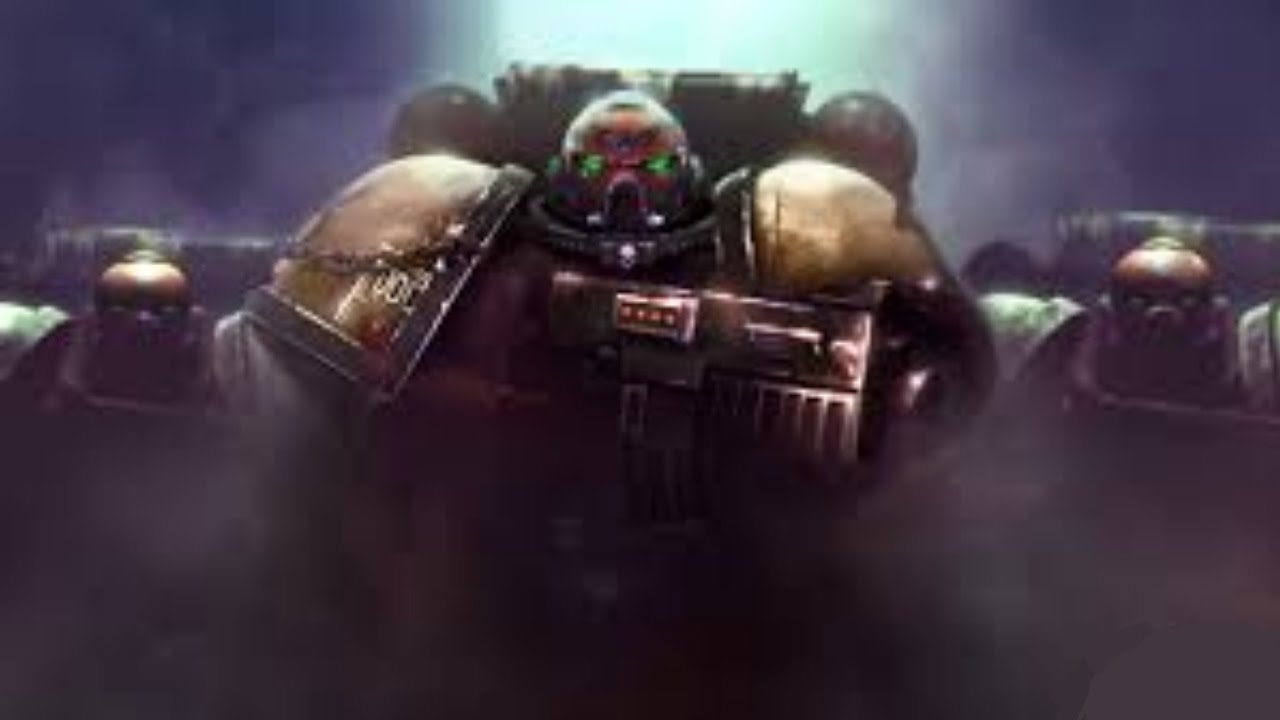 Обзор аддонов для Garry's mod warhammer 40000 (NPC,Рэгдолы,Оружие ...