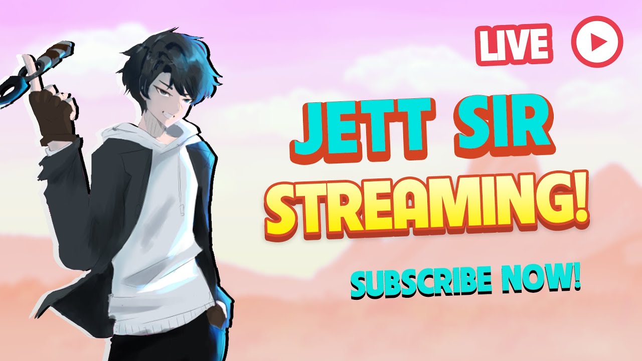 he he tui live stream rồi nè - YouTube