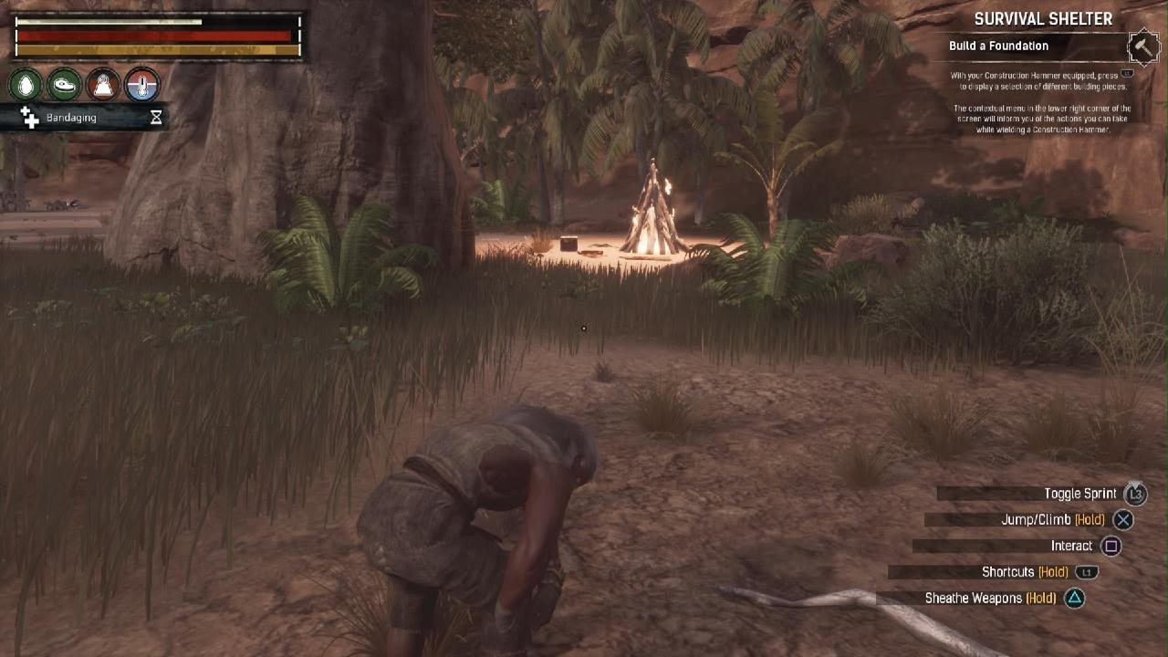 Conan Exiles // Sandstorm Rememberce - YouTube