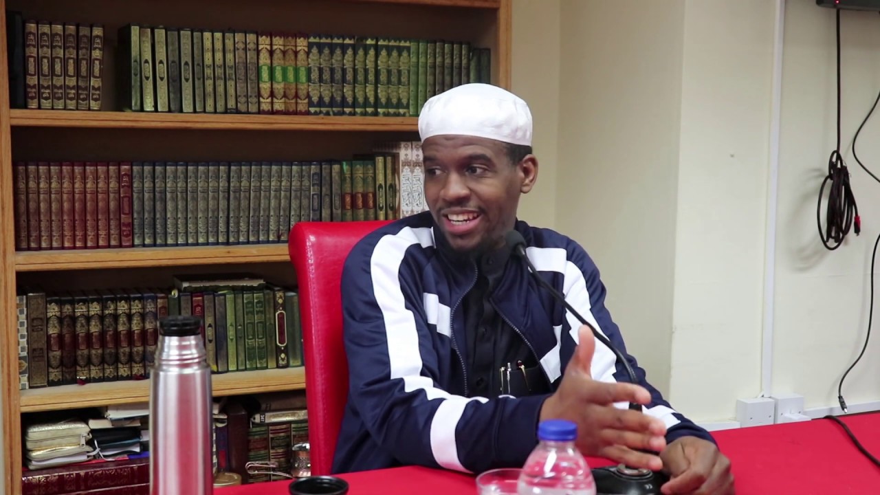 Prophetic Ramadan - Masjid Al Humera | London - YouTube