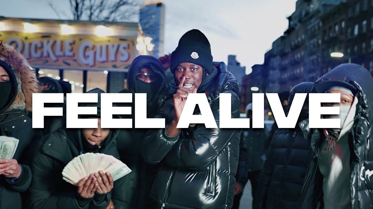 Melvoni - Feel Alive 2 (Official Instrumental) - YouTube