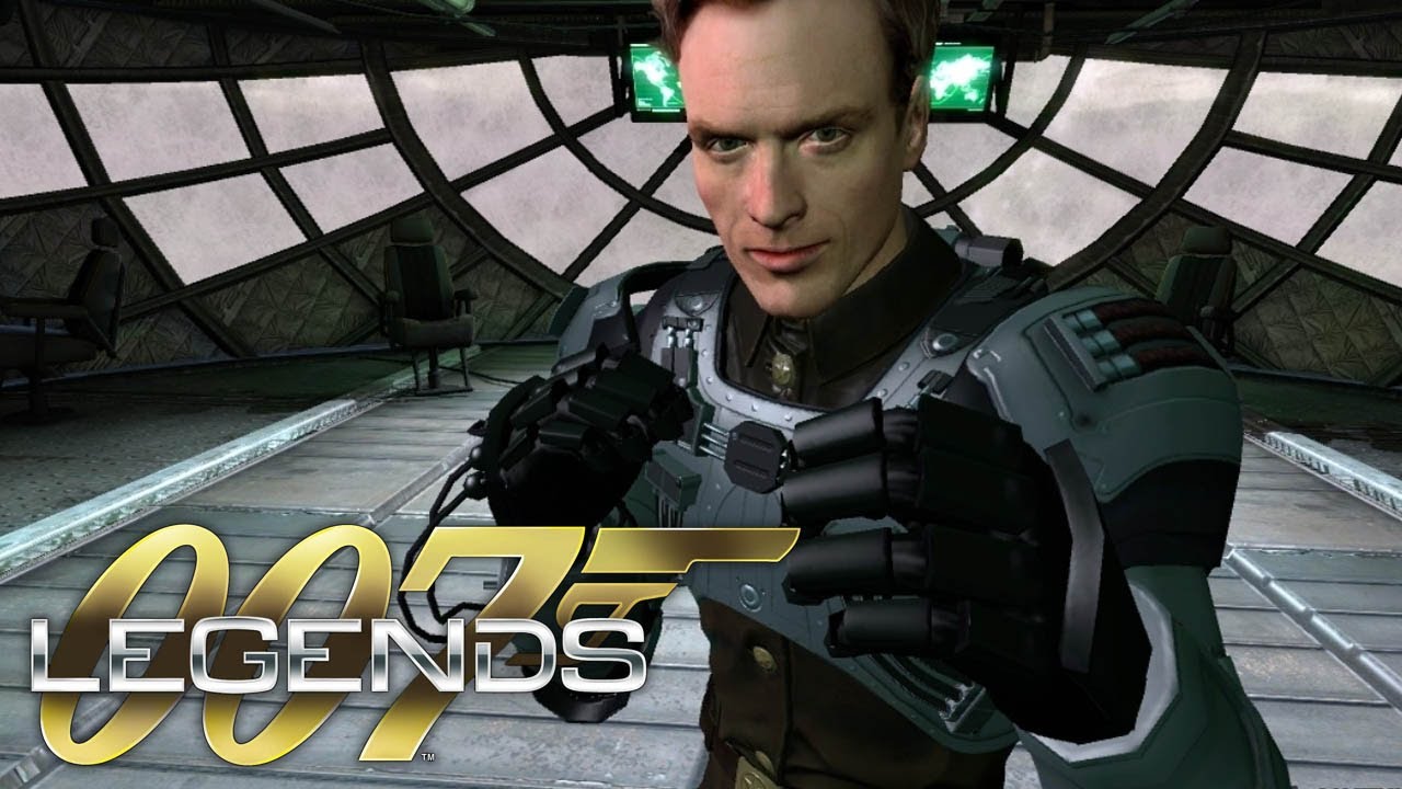 007 Legends 'GamesCom 2012 Trailer' TRUE-HD QUALITY - YouTube
