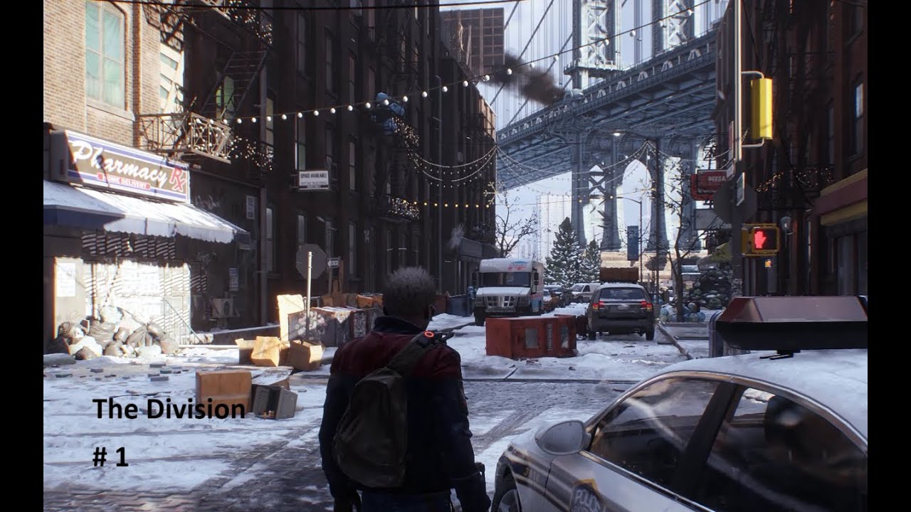 The Division Tutorials 1 (Creating Characters) - YouTube