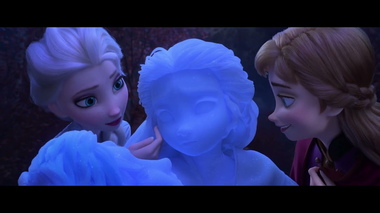 Disney & Others meets Frozen 2 Our Mother was Northulrda - YouTube