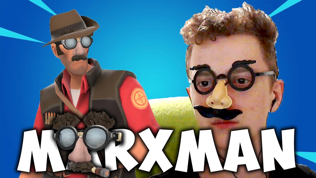 TF2 - MARXMAN - YouTube