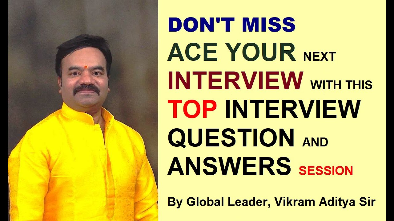 Top Question And Answers For Software Interview Preparation For top-question-and-answers-for-software-interview-preparation-for